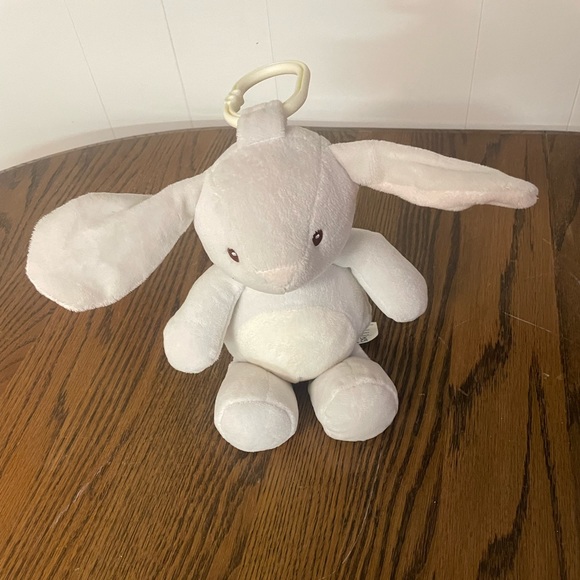 Kellytoy | Toys | Kellytoy Plush Bunny Rattle With Crinkle Ears ...